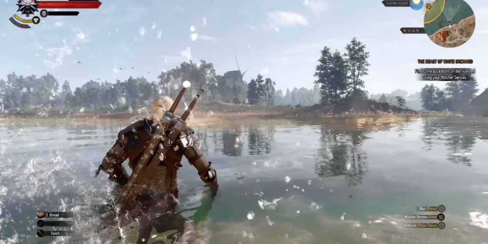 Theouterworlds.infoThe Witcher 3 Combat Guide: Mastering Swordplay and ...