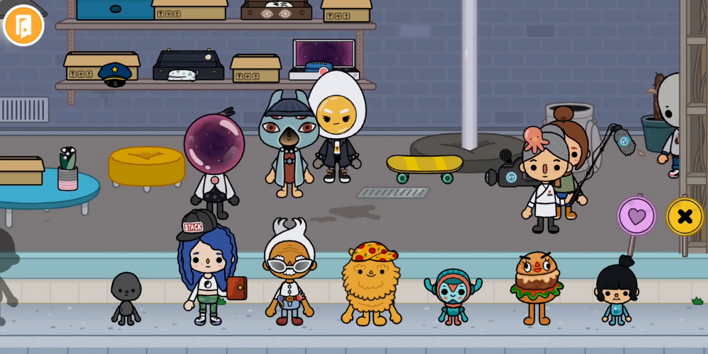 Theouterworlds.infoCreating Your Dream World in Toca Life World: A ...