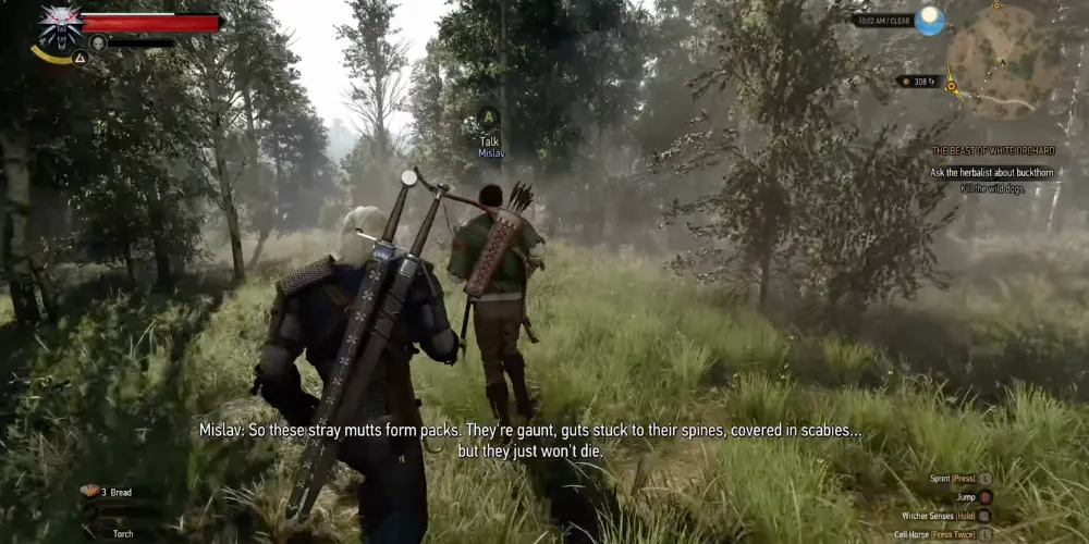 Theouterworlds.infoThe Witcher 3 Combat Guide: Mastering Swordplay and ...