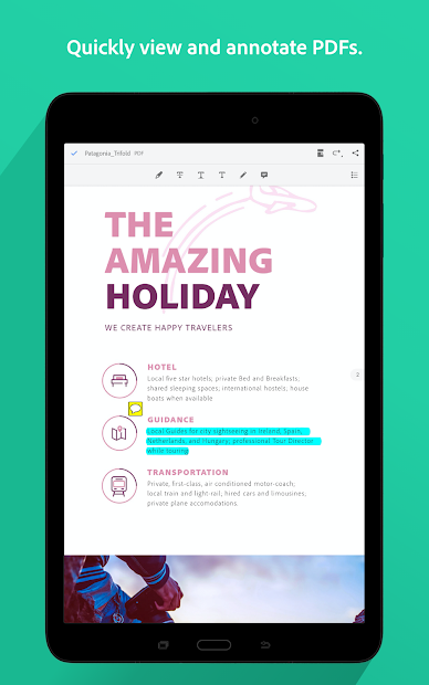 Our Take On Adobe Acrobat Reader: PDF Viewer, Editor & Creator ...