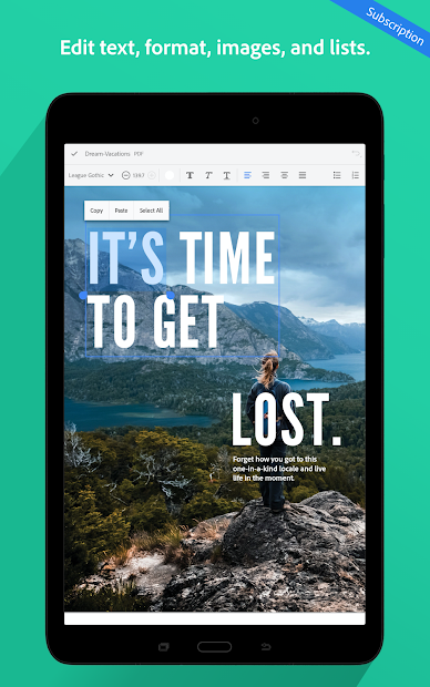 Our Take On Adobe Acrobat Reader: PDF Viewer, Editor & Creator ...