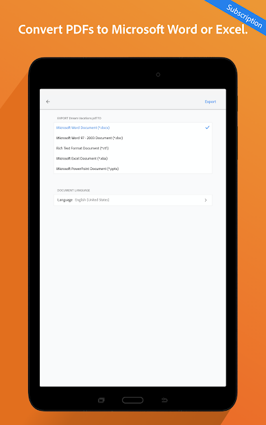 Our Take On Adobe Acrobat Reader: PDF Viewer, Editor & Creator ...