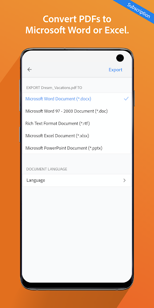 Our Take On Adobe Acrobat Reader: PDF Viewer, Editor & Creator ...