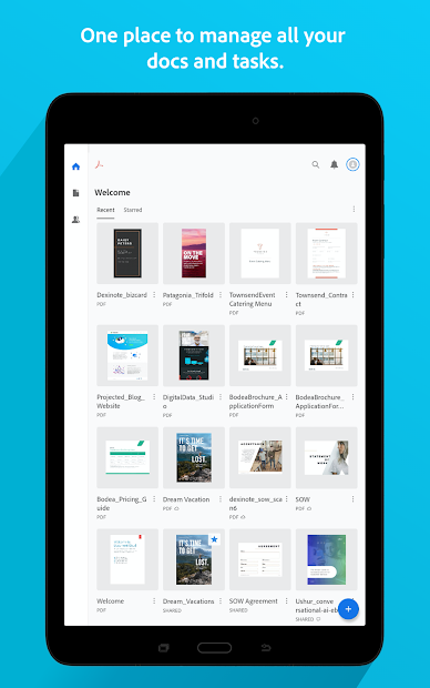 Our Take On Adobe Acrobat Reader: PDF Viewer, Editor & Creator ...