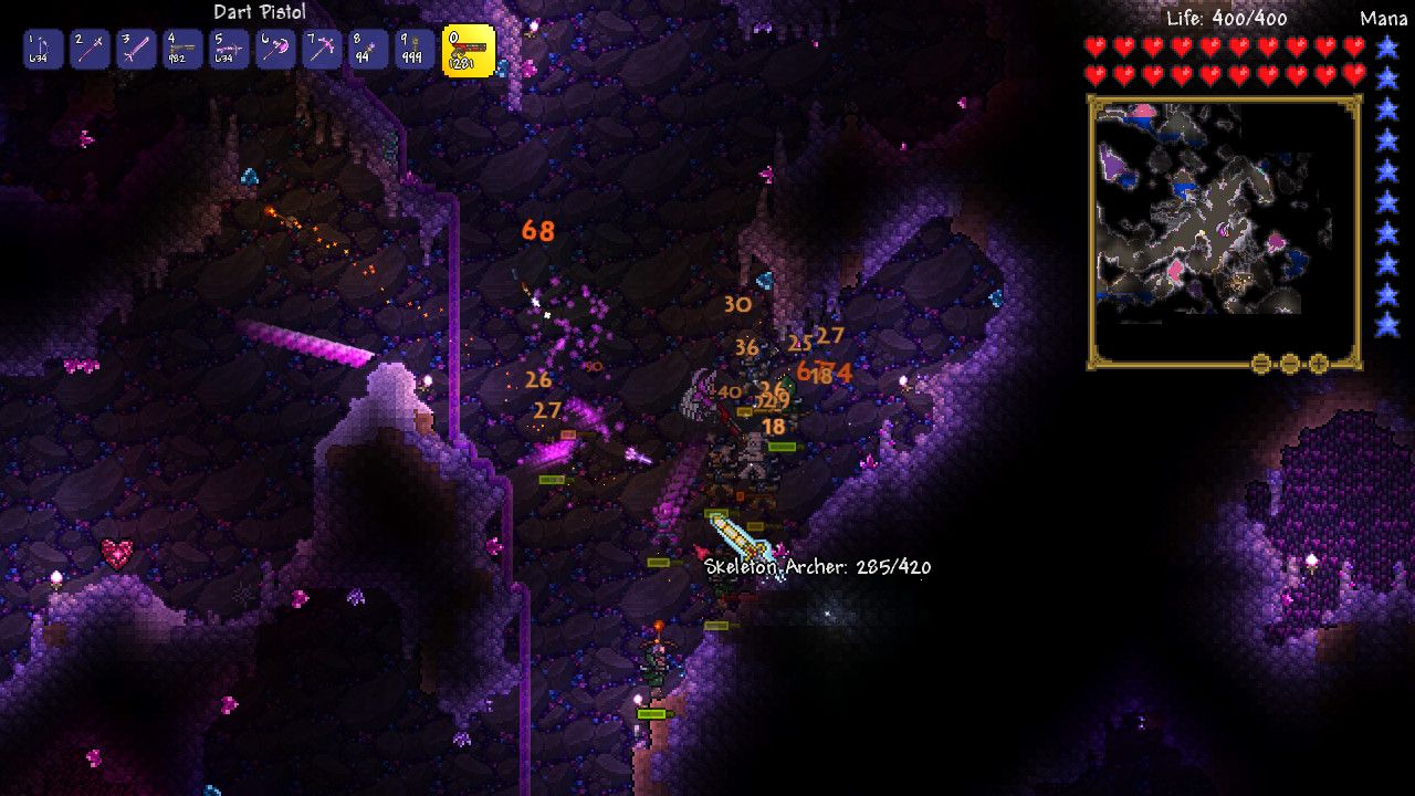 Our Take On Terraria: Comprehensive Review